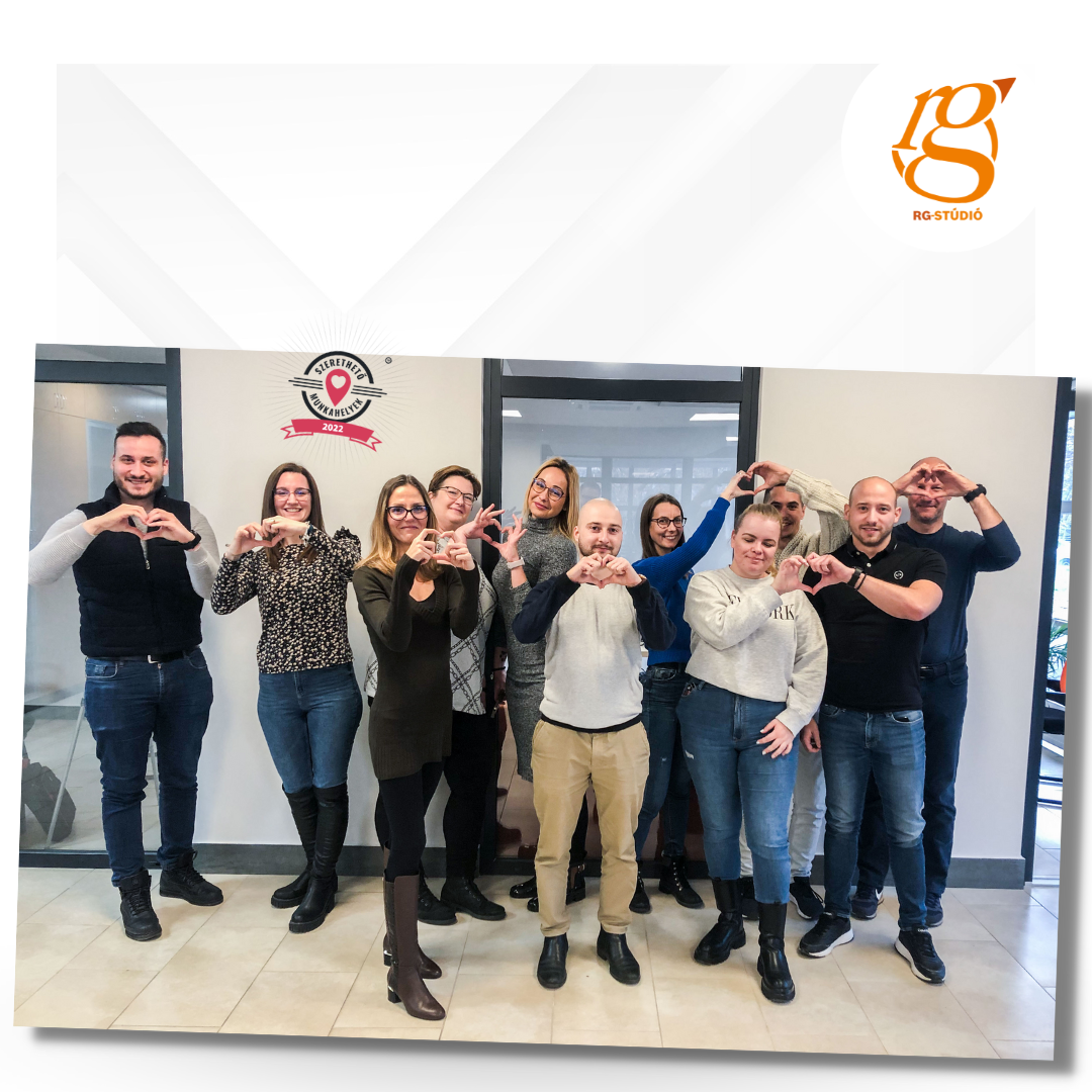 Mi történt 2022-ben az RG-STÚDIÓ háza táján? - RG-STÚDIÓ